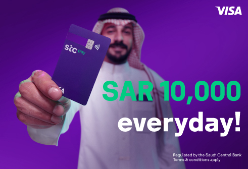 One app, takes you further | stc pay